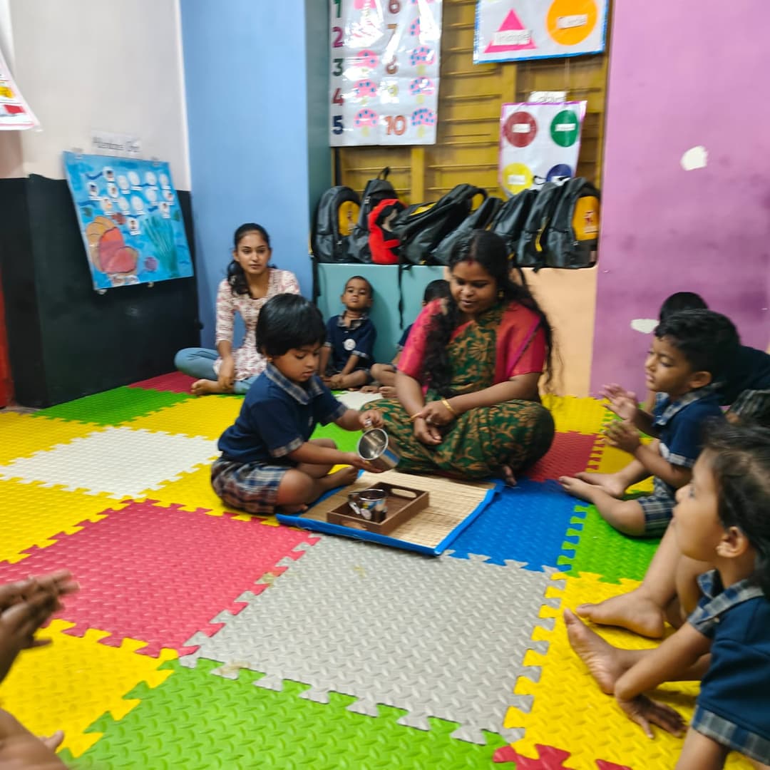 Vriddhi Montessori School